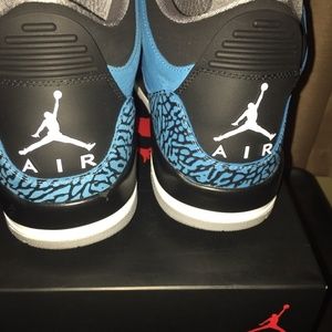 Jordan | Shoes | Powder Blue 3s | Poshmark